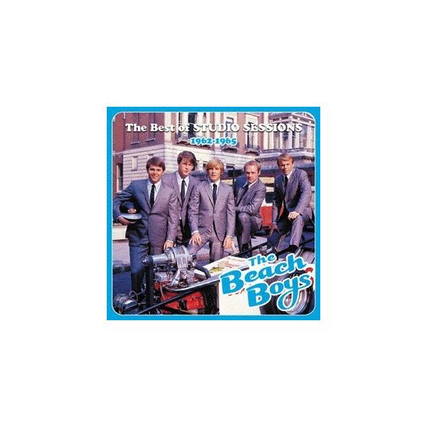 【発売日：2018年09月26日】ザ・ビーチ・ボーイズ/ベスト・オブ・スタジオ・セッションズ 1962-1965、メディア：CDA、発売日：2018/09/26、商品コード：EGRO-15、JANコード/ISBNコード：4589767512231