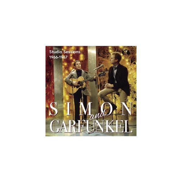 【発売日：2022年04月20日】サイモン&amp;ガーファンクル/スタジオ・セッションズ 1966-1967、メディア：CDA、発売日：2022/04/20、商品コード：EGRO-60、JANコード/ISBNコード：4589767513603
