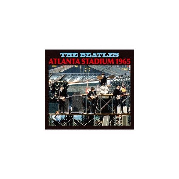 【発売日：2017年11月22日】ザ・ビートルズ/アトランタ・スタジアム 1965、メディア：CDA、発売日：2017/11/22、商品コード：EGSH-13、JANコード/ISBNコード：4589767510138