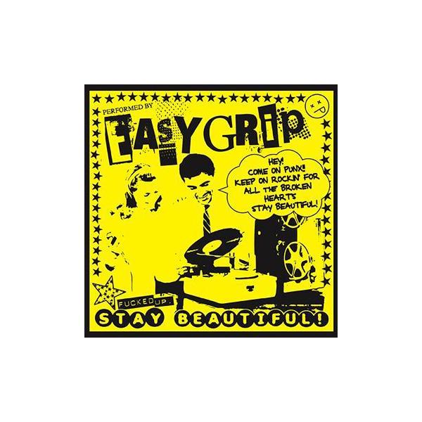 【発売日：2008年08月20日】EASY GRIP/STAY BEAUTIFUL!、メディア：CDA、発売日：2008/08/20、商品コード：EKRM-1087、JANコード/ISBNコード：4562181640544