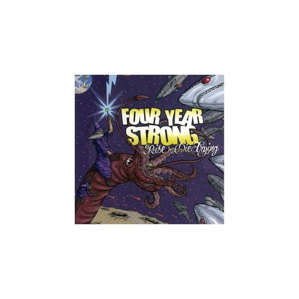 【発売日：2008年04月23日】フォー・イヤー・ストロング/ライズ・オア・ダイ・トライング、メディア：CDA、発売日：2008/04/23、商品コード：EKRM-1090、JANコード/ISBNコード：4562181640407