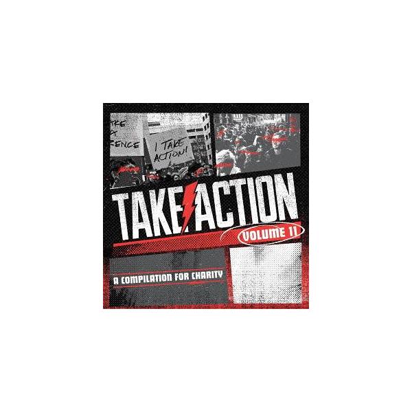 【発売日：2013年01月23日】オムニバス/Take Action Compilation Volume 11、メディア：CDA、発売日：2013/01/23、商品コード：EKRM-1236、JANコード/ISBNコード：45621816...
