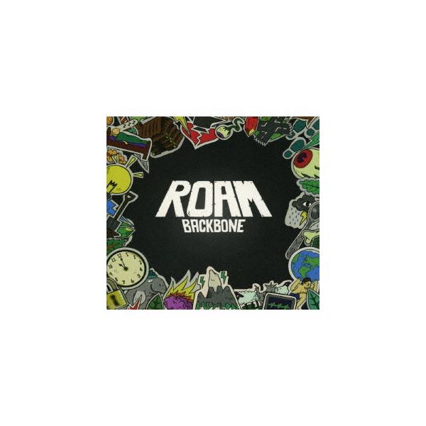 【発売日：2016年01月23日】ROAM/BACKBONE、メディア：CDA、発売日：2016/01/23、商品コード：EKRM-1329、JANコード/ISBNコード：4562181646027