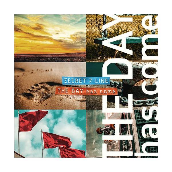 【発売日：2017年07月12日】SECRET 7 LINE/THE DAY has come、メディア：CDA、発売日：2017/07/12、商品コード：EKRM-1353、JANコード/ISBNコード：4562181647123