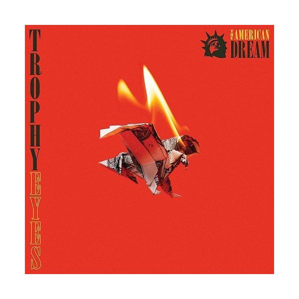 【発売日：2018年08月04日】TROPHY EYES/The American Dream、メディア：CDA、発売日：2018/08/04、商品コード：EKRM-1380、JANコード/ISBNコード：4562181647987
