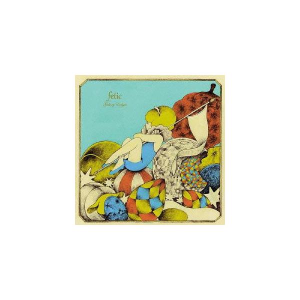 【発売日：2013年02月06日】fetic/Galaxy Ecdysis、メディア：CDA、発売日：2013/02/06、商品コード：ELECD-23、JANコード/ISBNコード：4941135311233