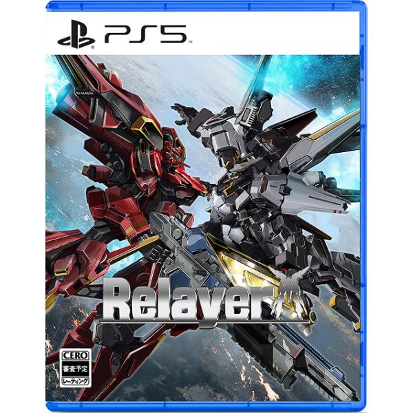 【発売日：2022年03月24日】ゲーム/Relayer（リレイヤー） [通常版]、メディア：PS5、発売日：2022/03/24、商品コード：ELJM-30107、JANコード/ISBNコード：4582350660746