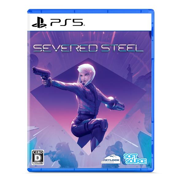 【発売日：2026年06月18日】ゲーム/Severed Steel、メディア：PS5、発売日：2026/06/18、商品コード：ELJM-30216、JANコード/ISBNコード：4573591750228