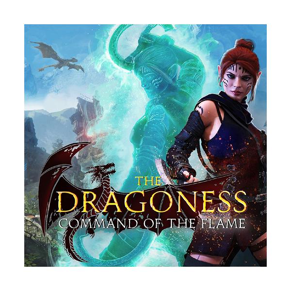 【発売日：2024年04月11日】ゲーム/The Dragoness: Command of the Flame、メディア：PS5、発売日：2024/04/11、商品コード：ELJM-30338、JANコード/ISBNコード：4571331...
