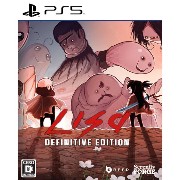 【発売日：2024年03月21日】ゲーム/LISA: The Definitive Edition、メディア：PS5、発売日：2024/03/21、商品コード：ELJM-30413、JANコード/ISBNコード：4580695760695