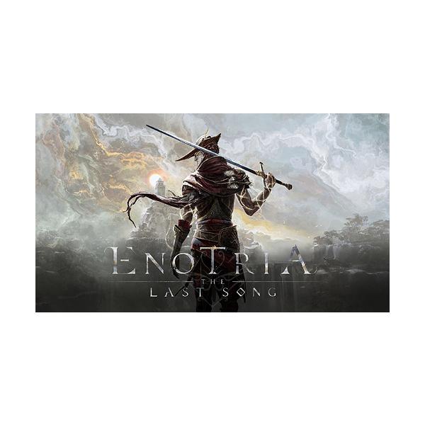【発売日：2025年03月21日】ゲーム/Enotria: The Last Song [通常版]、メディア：PS5、発売日：2025/03/21、商品コード：ELJM-30498、JANコード/ISBNコード：4974365838089
