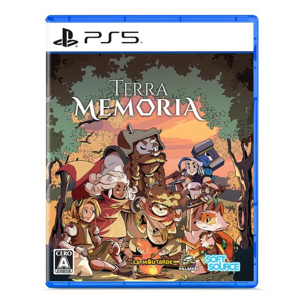 【発売日：2026年05月21日】ゲーム/Terra Memoria、メディア：PS5、発売日：2026/05/21、商品コード：ELJM-30592、JANコード/ISBNコード：4573591751294