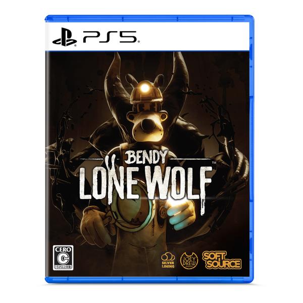 【発売日：2026年08月20日】ゲーム/Bendy: Lone Wolf、メディア：PS5、発売日：2026/08/20、商品コード：ELJM-30810、JANコード/ISBNコード：4573591751652