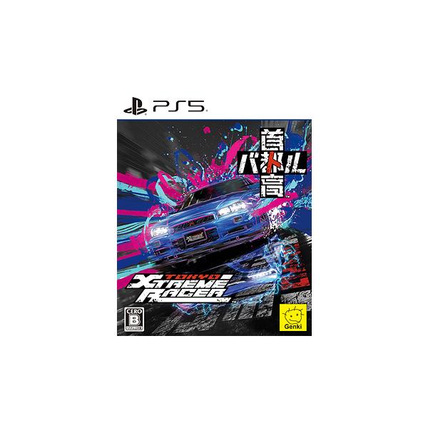 【発売日：2026年02月26日】ゲーム/首都高バトル / Tokyo Xtreme Racer、メディア：PS5、発売日：2026/02/26、商品コード：ELJM-30827、JANコード/ISBNコード：4994934000051