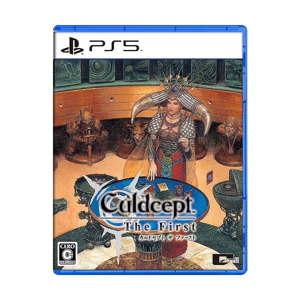 【発売日：2026年07月30日】ゲーム/カルドセプト ザ ファースト [通常版]、メディア：PS5、発売日：2026/07/30、商品コード：ELJM-30899、JANコード/ISBNコード：4571442048180