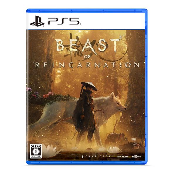 【発売日：2026年08月04日】ゲーム/Beast of Reincarnation、メディア：PS5、発売日：2026/08/04、商品コード：ELJM-30984、JANコード/ISBNコード：4907953565135