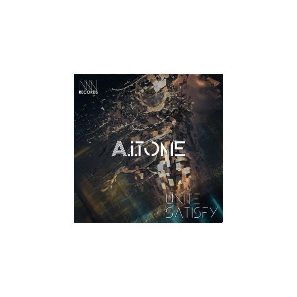 【発売日：2019年09月04日】UNITE SATISFY/A.i.TONE、メディア：CDA、発売日：2019/09/04、商品コード：ELNS-82、JANコード/ISBNコード：4589925000143
