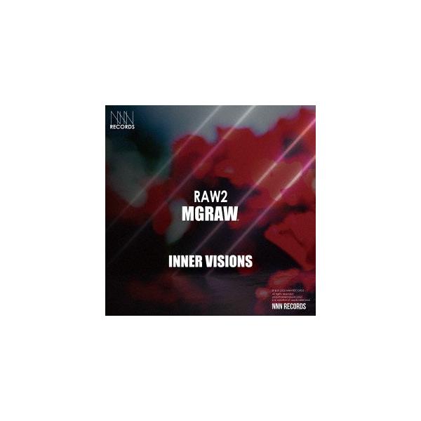 【発売日：2020年02月12日】MGRAW/INNER VISIONS - RAW2 - [初回生産限定盤]、メディア：CDA、発売日：2020/02/12、商品コード：ELNS-86、JANコード/ISBNコード：4589925000167