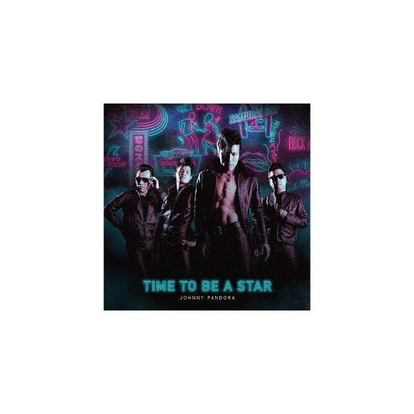 【発売日：2018年11月07日】JOHNNY PANDORA/TIME TO BE A STAR、メディア：CDA、発売日：2018/11/07、商品コード：EM-102S、JANコード/ISBNコード：4526180465041