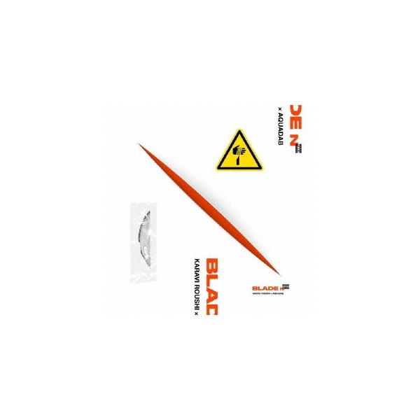 【発売日：2025年02月14日】Karavi Roushi and Aquadab/BLADE N、メディア：CDA、発売日：2025/02/14、商品コード：EM-1215CD、JANコード/ISBNコード：4560283212157