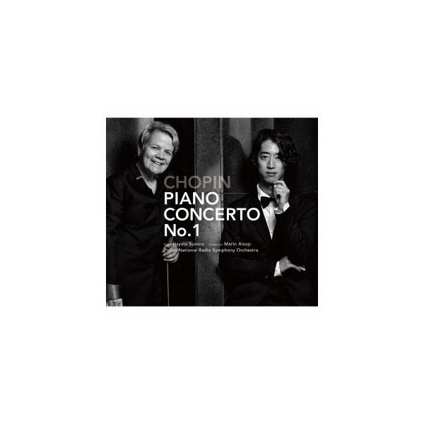 【発売日：2022年12月21日】角野隼斗/ショパン: ピアノ協奏曲 第1番 ホ短調 作品11 [初回盤]、メディア：CDA、発売日：2022/12/21、重量：118g、商品コード：EM-24、JANコード/ISBNコード：4582552...