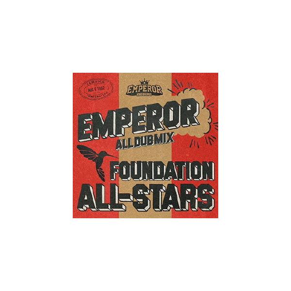 【発売日：2024年11月06日】EMPEROR/FOUNDATION ALL-STARS、メディア：CDA、発売日：2024/11/06、商品コード：EMPD-5、JANコード/ISBNコード：4543364035906