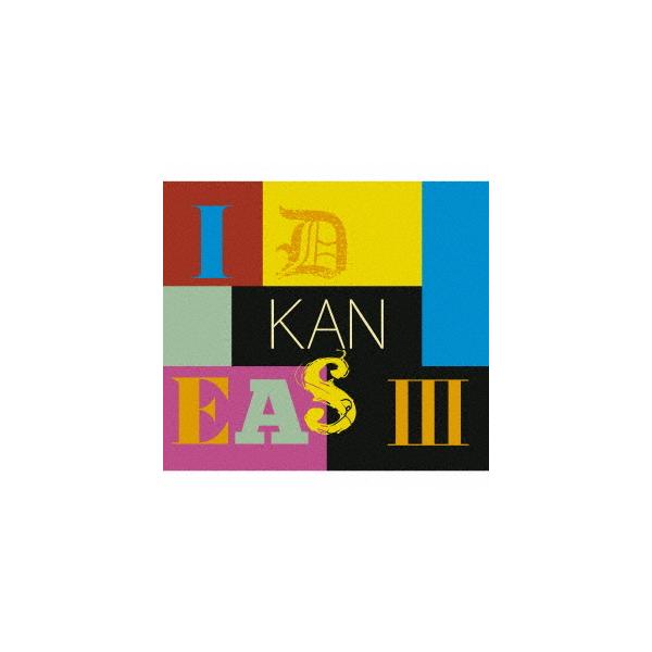 【発売日：2024年10月30日】KAN/IDEAS III 〜the very best of KAN〜、メディア：CDA、発売日：2024/10/30、重量：320g、商品コード：EPCE-7875、JANコード/ISBNコード：494...