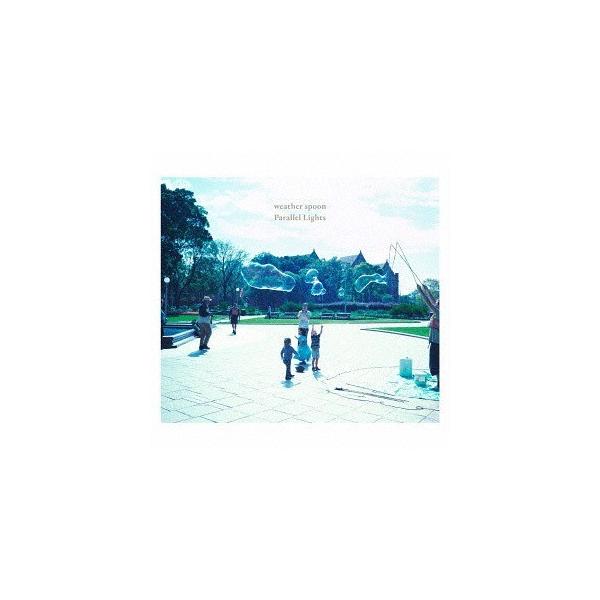 【発売日：2017年02月09日】weather spoon/Parallel Lights、メディア：CDA、発売日：2017/02/09、商品コード：EPST-62、JANコード/ISBNコード：4532813841724