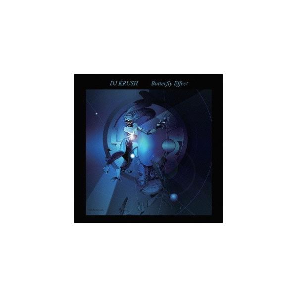 【発売日：2015年10月28日】DJ KRUSH/Butterfly Effect、メディア：CDA、発売日：2015/10/28、商品コード：ES81-2015、JANコード/ISBNコード：4526180358879
