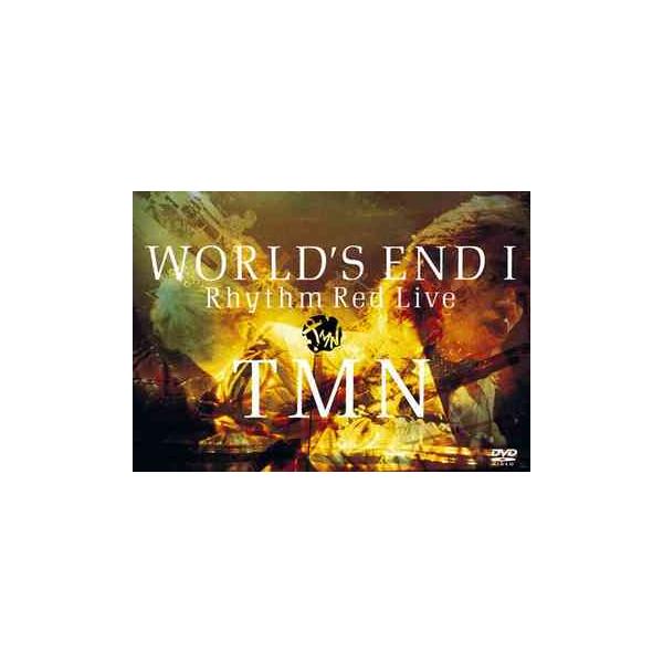 【発売日：2005年03月09日】TMN/WORLD'S END Rhythm Red Live、メディア：DVD、発売日：2005/03/09、商品コード：ESBL-2229、JANコード/ISBNコード：4988010012908