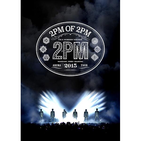 【発売日：2015年12月16日】2PM/2PM ARENA TOUR 2015 "2PM OF 2PM" [通常版]、メディア：DVD、発売日：2015/12/16、商品コード：ESBL-2422、JANコード/ISBNコード：49880...