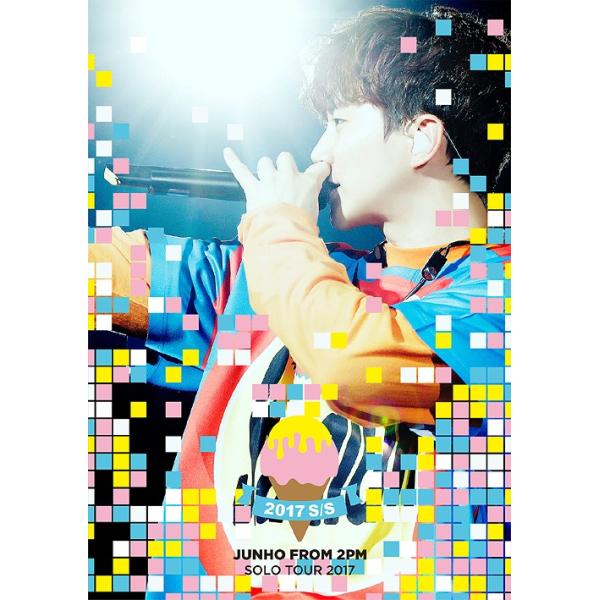【発売日：2018年06月13日】JUNHO (From 2PM)/JUNHO (From 2PM) Solo Tour 2017 "2017 S/S" [通常版]、メディア：DVD、発売日：2018/06/13、商品コード：ESBL-25...
