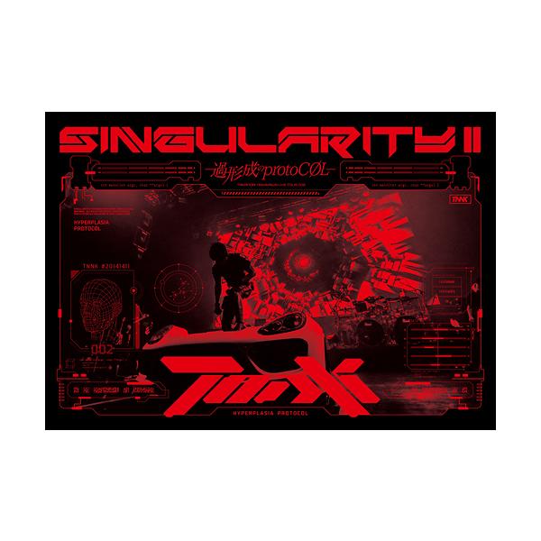 【発売日：2023年04月12日】西川貴教/TAKANORI NISHIKAWA LIVE TOUR 002 "SINGularity II -過形成のprotoCOL-" [DVD+2CD/初回生産限定盤B]、メディア：DVD、発売日：2...