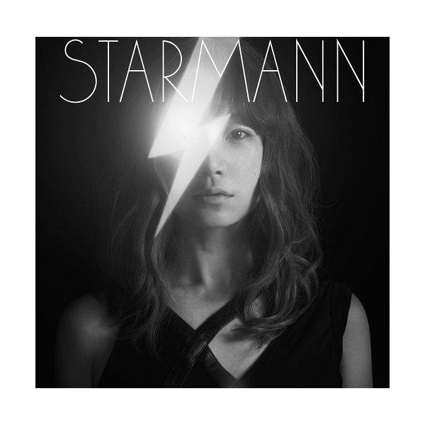 【発売日：2013年08月21日】YUKI/STARMANN [通常盤]、メディア：CDA、発売日：2013/08/21、商品コード：ESCL-4094、JANコード/ISBNコード：4988010055158
