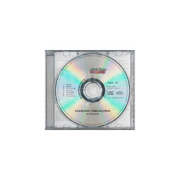 【発売日：2022年04月27日】小袋成彬/Strides、メディア：CDA、発売日：2022/04/27、商品コード：ESCL-5358、JANコード/ISBNコード：4547366554342