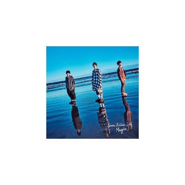 【発売日：2020年09月16日】Seven Billion Dots/Maybe I [DVD付初回限定盤]、メディア：CDA、発売日：2020/09/16、商品コード：ESCL-5400、JANコード/ISBNコード：454736645...