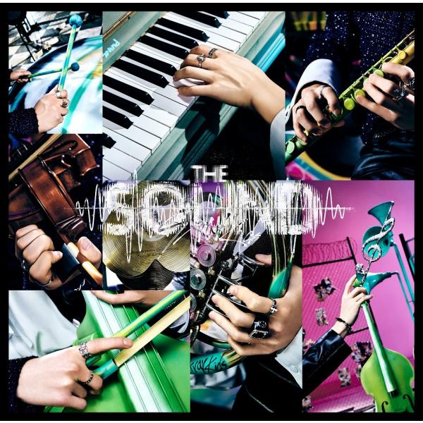 【発売日：2023年02月22日】Stray Kids/THE SOUND [通常盤]、メディア：CDA、発売日：2023/02/22、商品コード：ESCL-5764、JANコード/ISBNコード：4547366600384