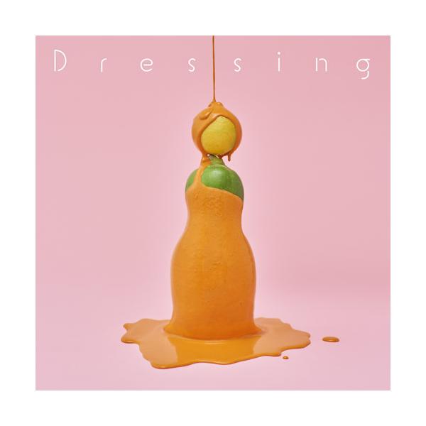 【発売日：2025年01月29日】wacci/Dressing [通常盤]、メディア：CDA、発売日：2025/01/29、商品コード：ESCL-6052、JANコード/ISBNコード：4547366720730