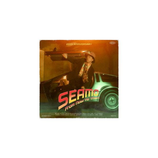 【発売日：2026年02月11日】SEAMO/From Now to Then [通常盤]、メディア：CDA、発売日：2026/02/11、商品コード：ESCL-6142、JANコード/ISBNコード：4547366772234