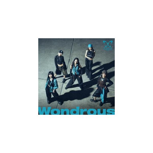 【発売日：2025年12月03日】ELSEE/Wondrous [通常盤]、メディア：CDA、発売日：2025/12/03、商品コード：ESCL-6152、JANコード/ISBNコード：4547366778267
