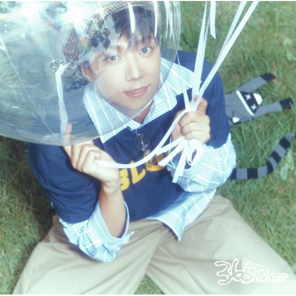 【発売日：2025年12月24日】WOOYOUNG (From 2PM)/3650.zip [通常盤]、メディア：CDA、発売日：2025/12/24、商品コード：ESCL-6164、JANコード/ISBNコード：4547366783247