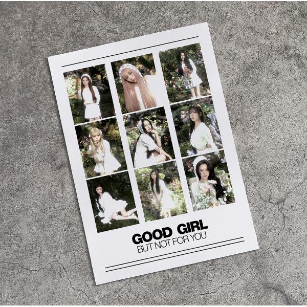 【発売日：2026年04月01日】NiziU/GOOD GIRL BUT NOT FOR YOU [Blu-ray付初回生産限定盤 A]、メディア：CDA、発売日：2026/04/01、商品コード：ESCL-6231、JANコード/ISBN...