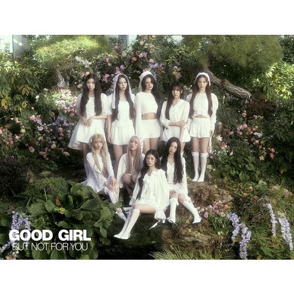 【発売日：2026年04月01日】NiziU/GOOD GIRL BUT NOT FOR YOU [期間生産限定盤]、メディア：CDA、発売日：2026/04/01、商品コード：ESCL-6236、JANコード/ISBNコード：454736...