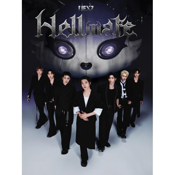 【発売日：2026年06月24日】NEXZ/Hellmate [CD+NEXZINE/初回生産限定盤 B]、メディア：CDA、発売日：2026/06/24、重量：230g、商品コード：ESCL-6263、JANコード/ISBNコード：454...