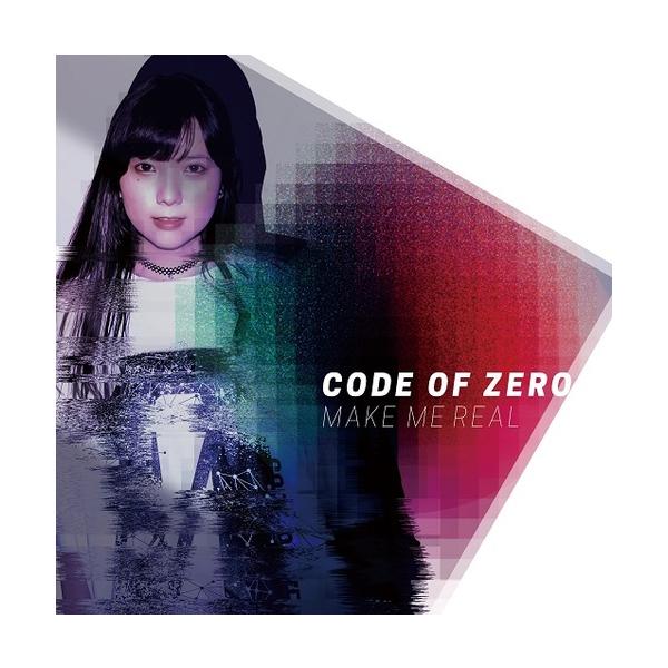 【発売日：2019年09月18日】CODE OF ZERO/MAKE ME REAL、メディア：CDA、発売日：2019/09/18、商品コード：ESFO-1、JANコード/ISBNコード：4522197133539