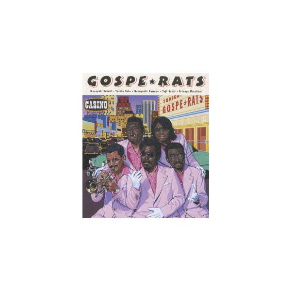 【発売日：2007年01月24日】ゴスペラッツ/GOSPERATS Live in SOUL POWER 2006 &amp; Video Clips [Blu-ray]、メディア：Blu-ray、発売日：2007/01/24、商品コード：...