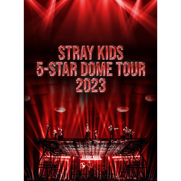 【発売日：2024年09月18日】Stray Kids/Stray Kids 5-STAR Dome Tour 2023 [完全生産限定盤]、メディア：Blu-ray、発売日：2024/09/18、重量：428g、商品コード：ESXL-31...