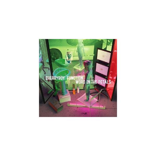 【発売日：2016年01月06日】CHERRYBOY FUNCTION/WORD IN THE PETALS、メディア：CDA、発売日：2016/01/06、商品コード：EXT-22、JANコード/ISBNコード：4526180367093