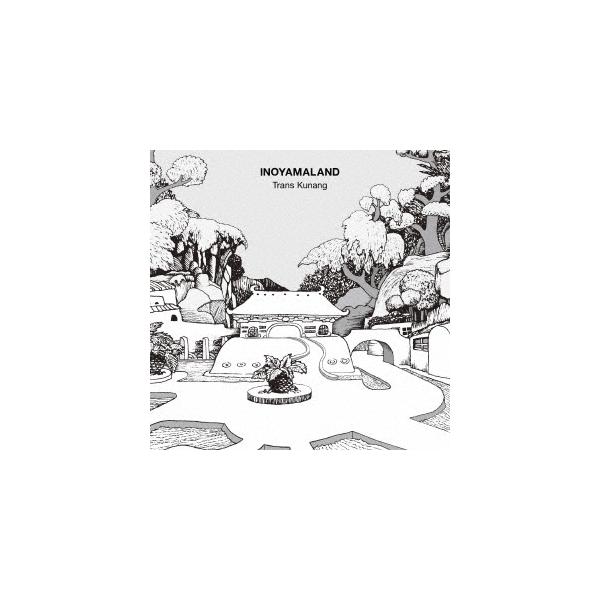 【発売日：2021年12月02日】INOYAMALAND/Trans Kunang、メディア：CDA、発売日：2021/12/02、商品コード：EXT-38、JANコード/ISBNコード：4526180580744