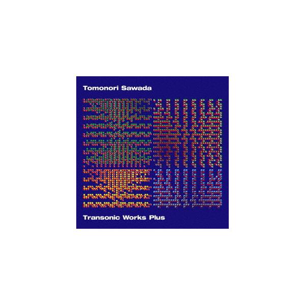 【発売日：2023年01月11日】Tomonori Sawada/Transonic Works Plus、メディア：CDA、発売日：2023/01/11、商品コード：EXT-39、JANコード/ISBNコード：4526180631293